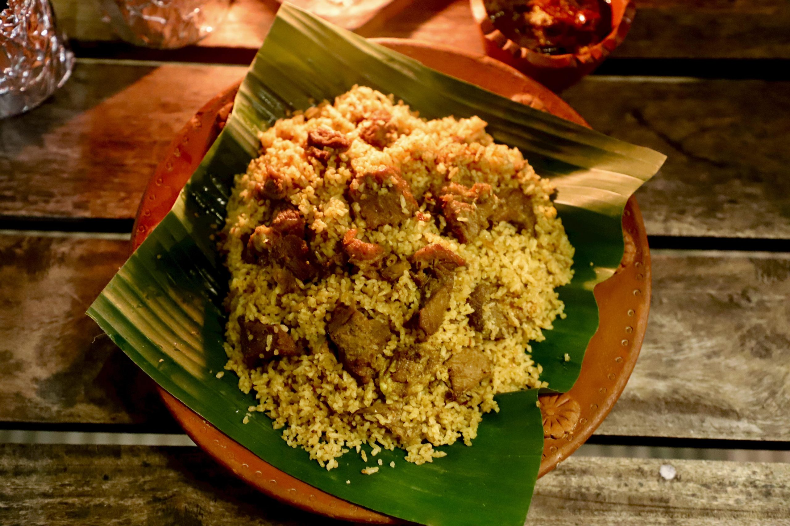 Food Album – Rickshaw Cafe